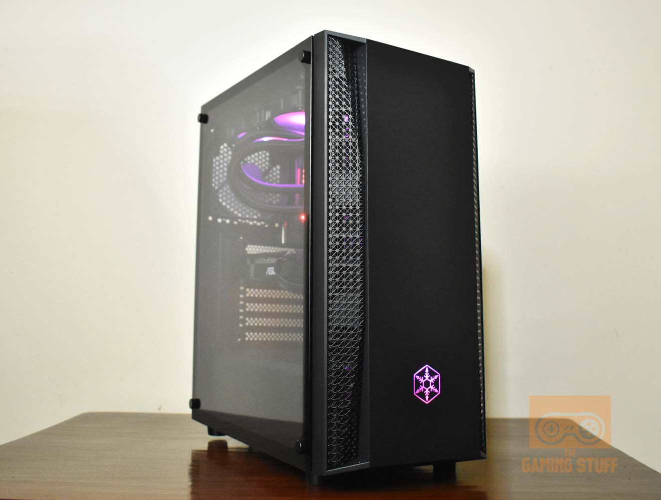 SilverStone Fara B1 Chassis Review - The Gaming Stuff