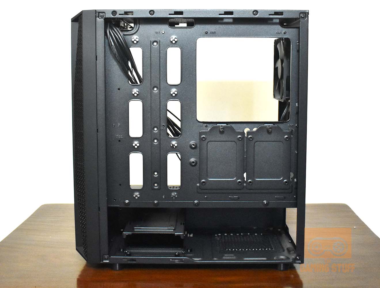 SilverStone Fara B1 Chassis Review - The Gaming Stuff