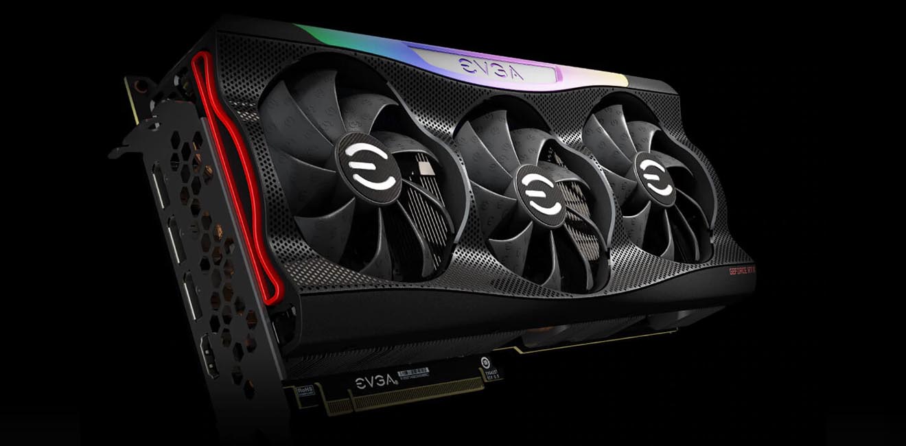 EVGA Announces GeForce RTX 30 Series Graphics Cards - The Gaming Stuff