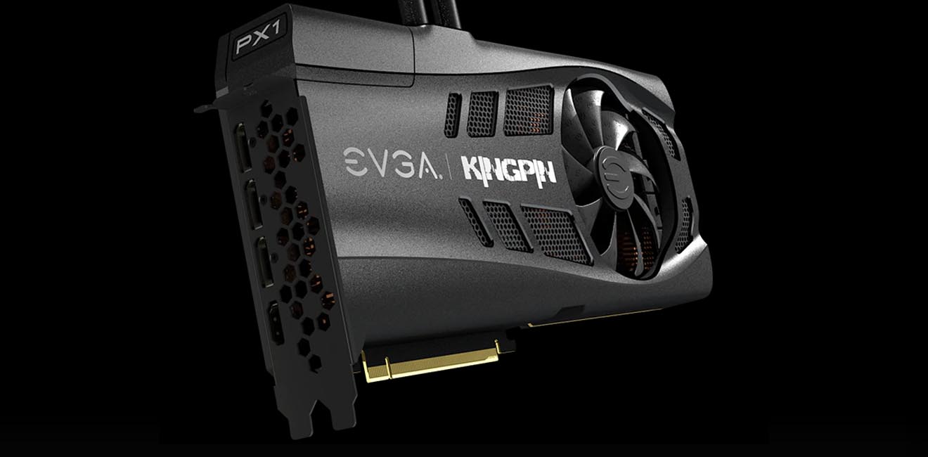 EVGA Announces GeForce RTX 30 Series Graphics Cards - The Gaming Stuff