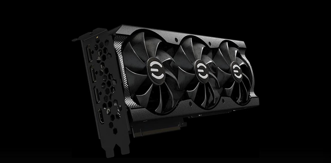 EVGA Announces GeForce RTX 30 Series Graphics Cards - The Gaming Stuff