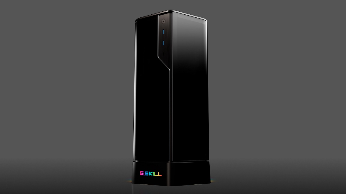 G.SKILL Z5i Mini-ITX Chassis Unveiled - The Gaming Stuff