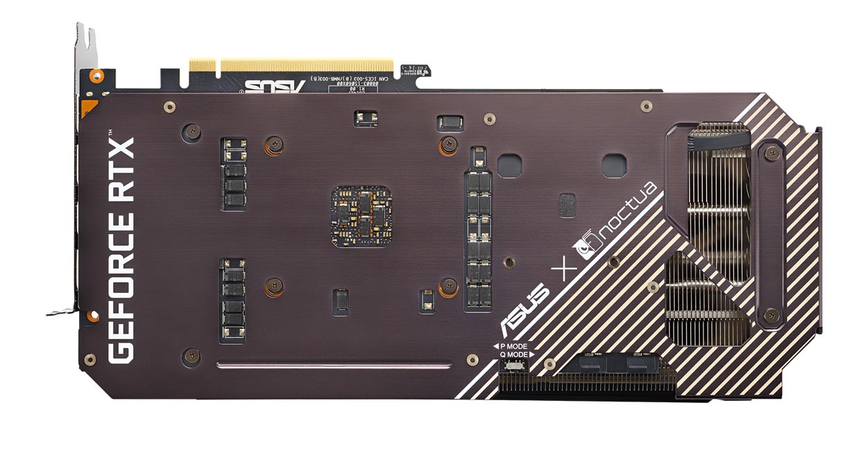 ASUS GeForce RTX 3070 Noctua Edition Graphics Cards Announced - The ...