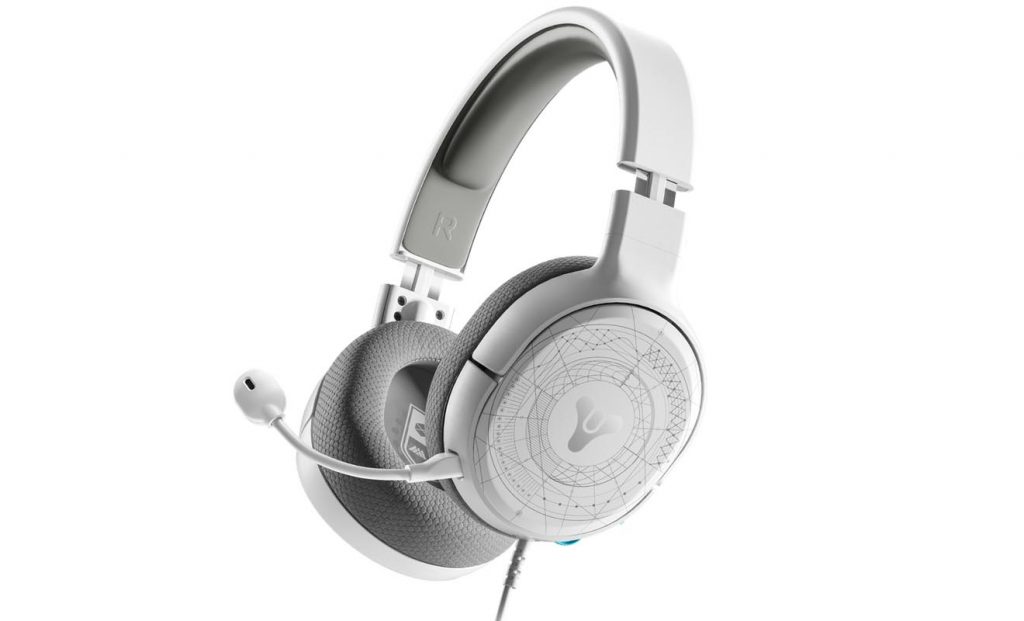 SteelSeries x Bungie Team Up for Limited-Edition Destiny Collection ...
