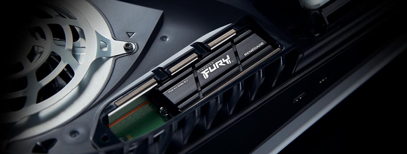 Kingston FURY Updates Award-Winning SSD to Include Heatsink Model - The ...