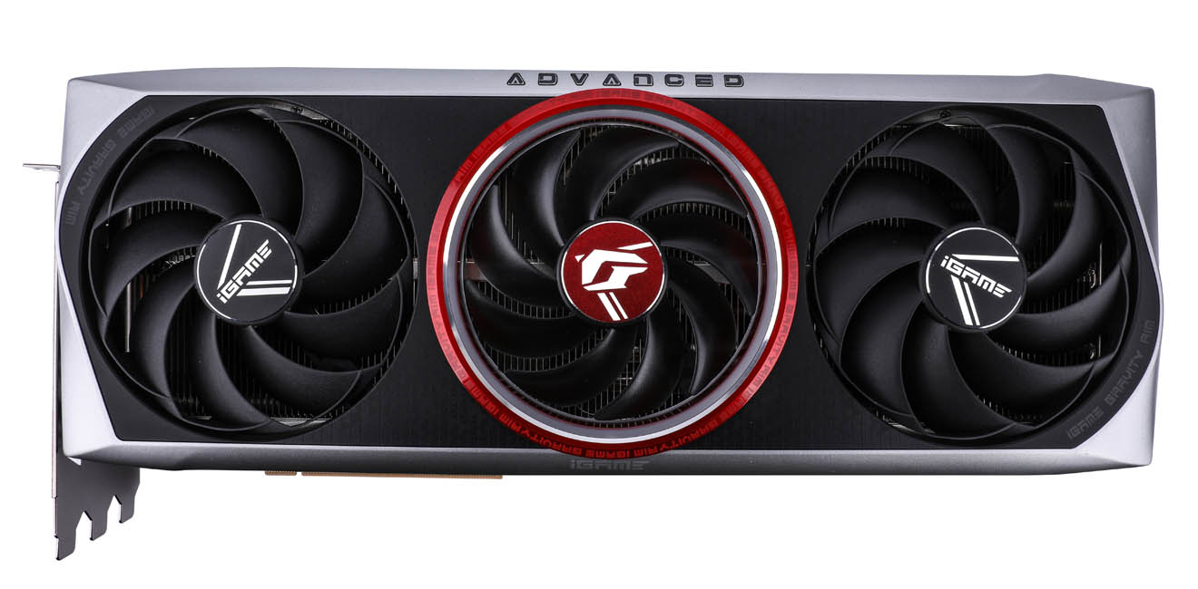 COLORFUL iGame GeForce RTX 4080 Advanced and Ultra W Graphics Cards ...