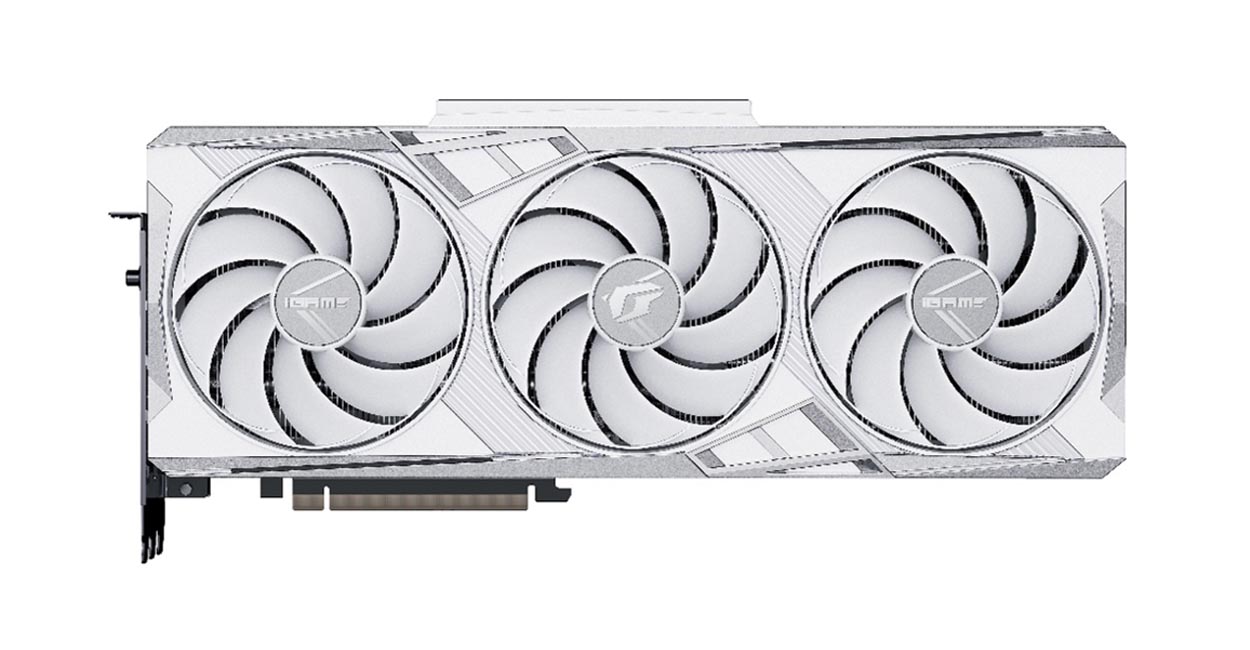 COLORFUL iGame GeForce RTX 4090 and RTX 4080 Vulcan White Launched ...
