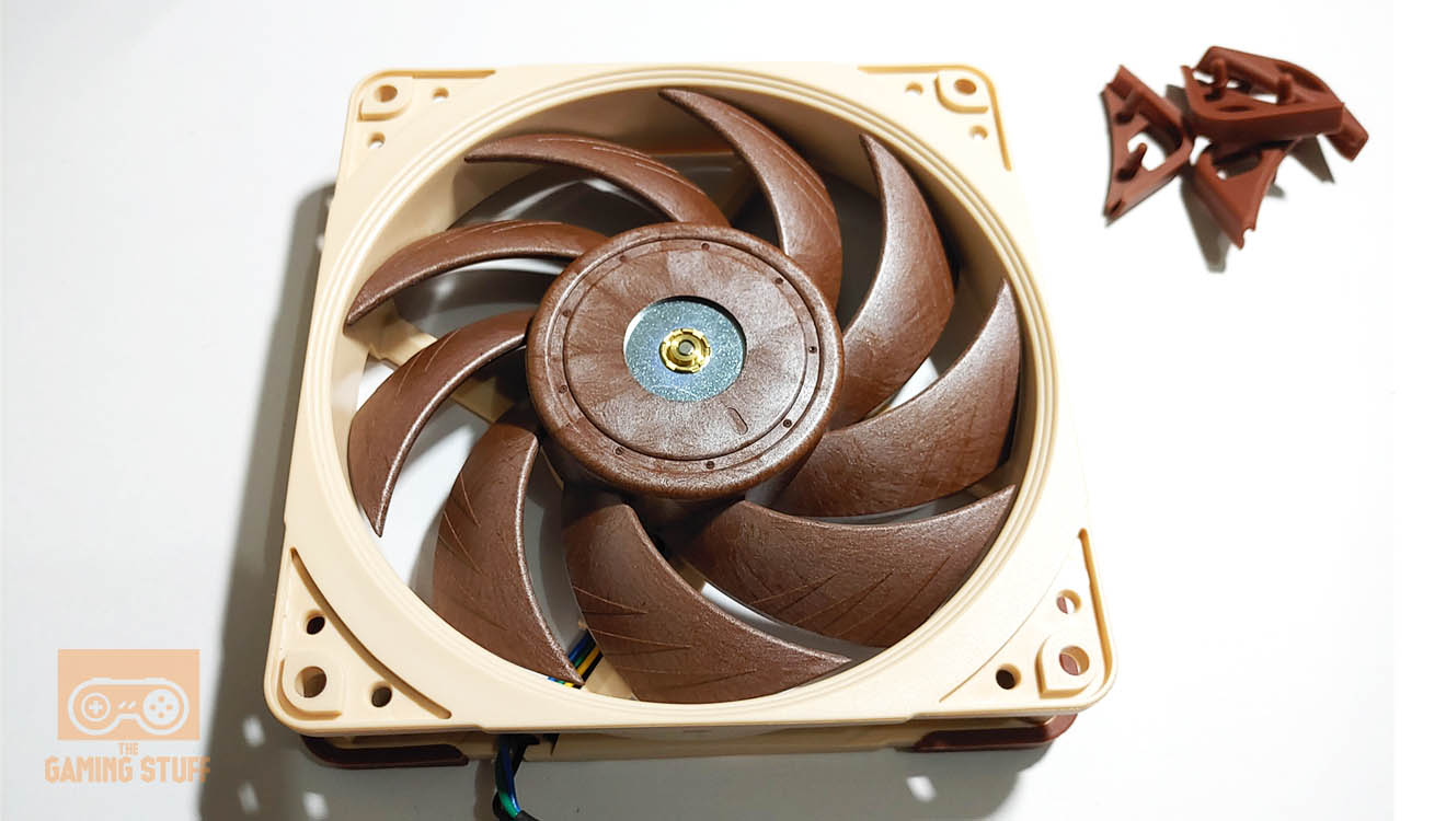 Noctua NA-IS1-12 Inlet Side Spacers Review - The Gaming Stuff