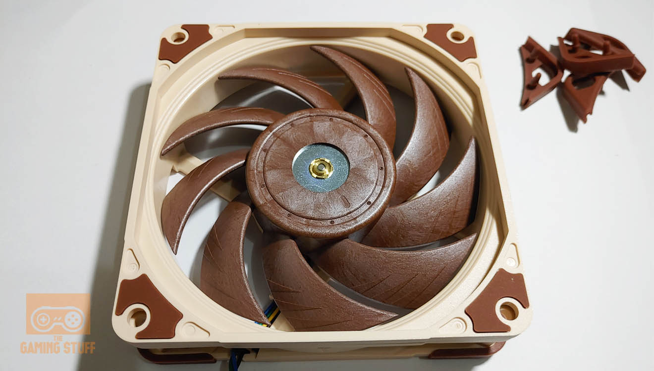 Noctua NA-IS1-12 Inlet Side Spacers Review - The Gaming Stuff