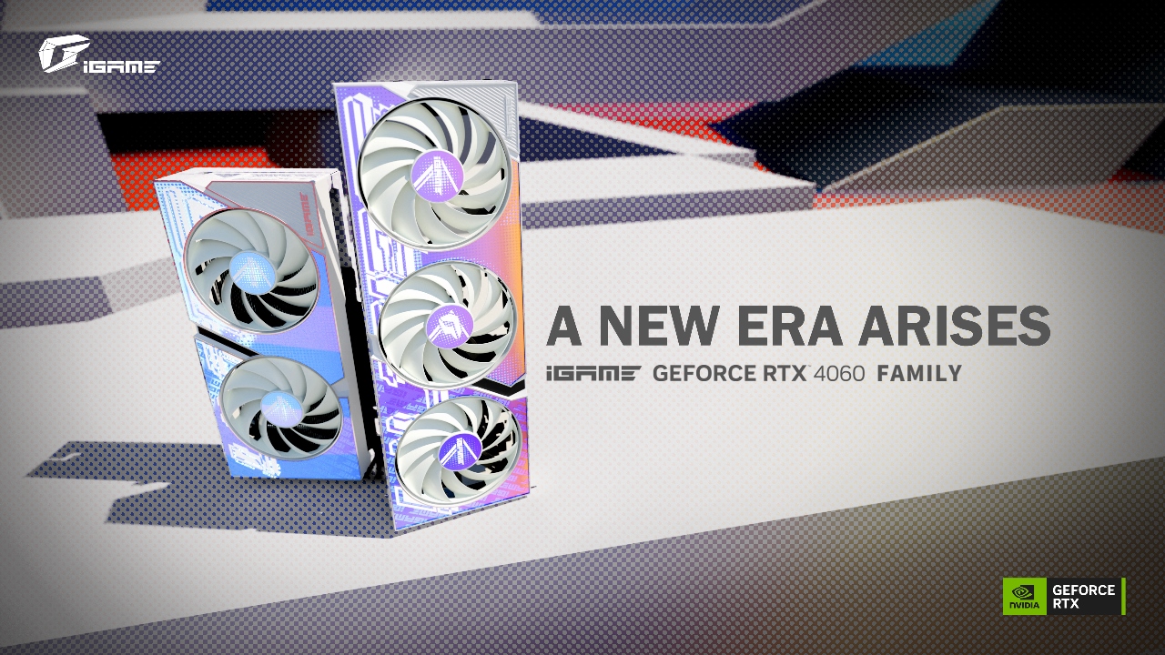 COLORFUL Launches The GeForce RTX 4060 Ti and RTX 4060 Series Graphics ...