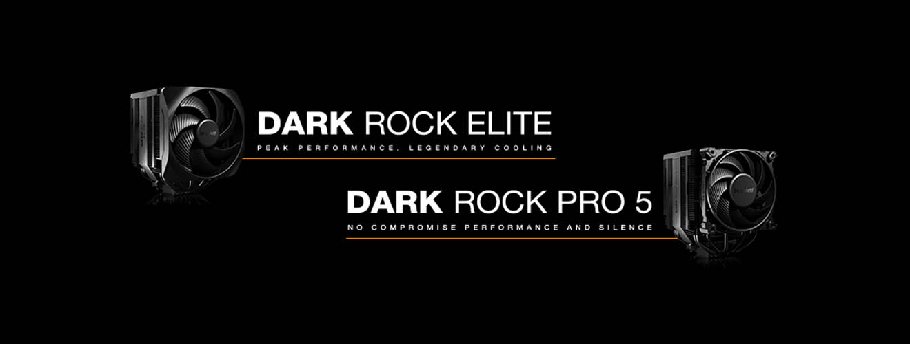 Be Quiet Introduces Dark Rock Elite And Dark Rock Pro 5 The Gaming Stuff