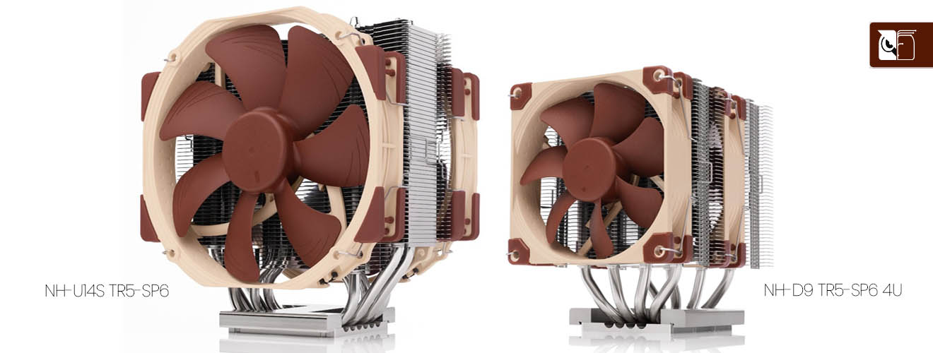 Noctua Announces CPU Coolers for AMD’s New Threadripper and Epyc ...