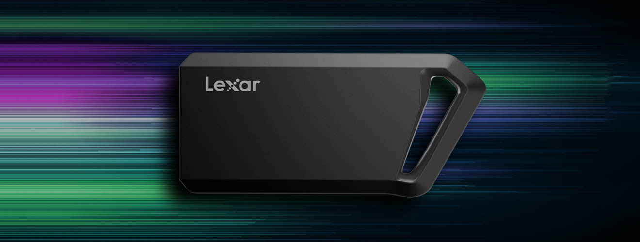 Lexar Professional SL600 Portable SSD with 2000MB/s Speeds Launched ...