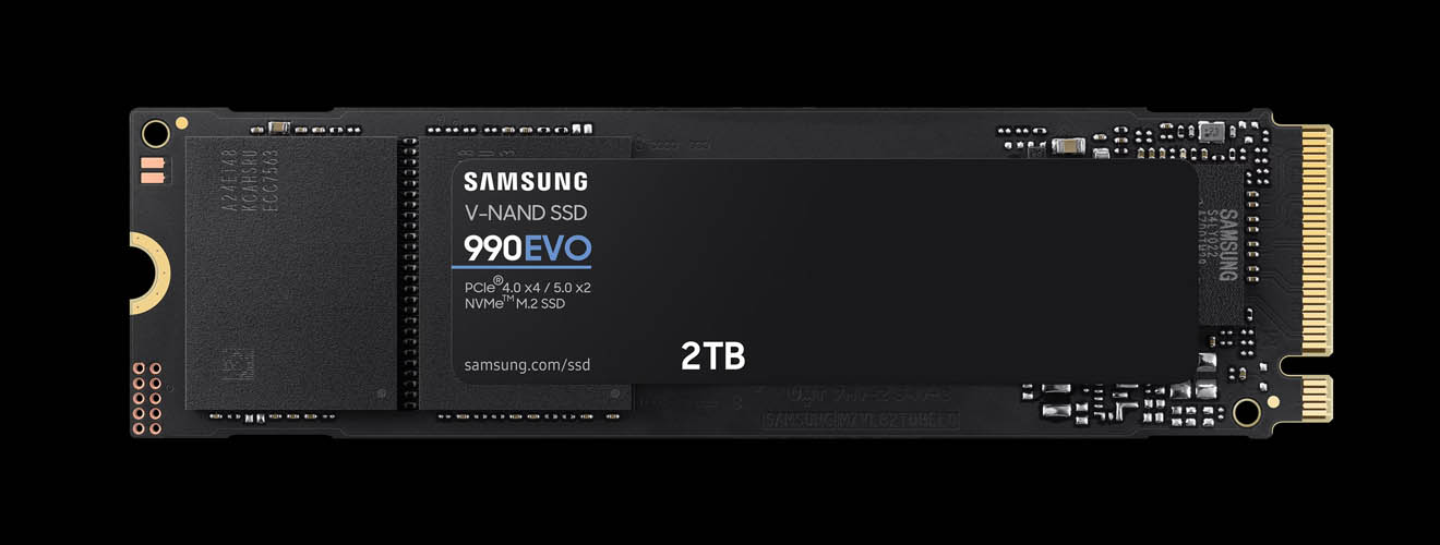 Samsung Launches SSD 990 EVO: Elevating Performance for Everyday Gaming ...