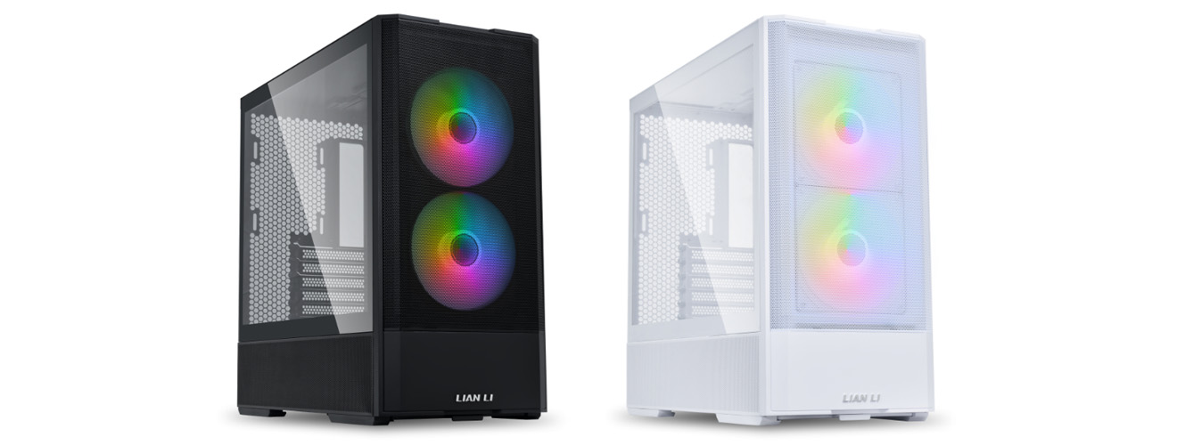 LIAN LI LANCOOL 207 Chassis Re-invents ATX Layout - The Gaming Stuff