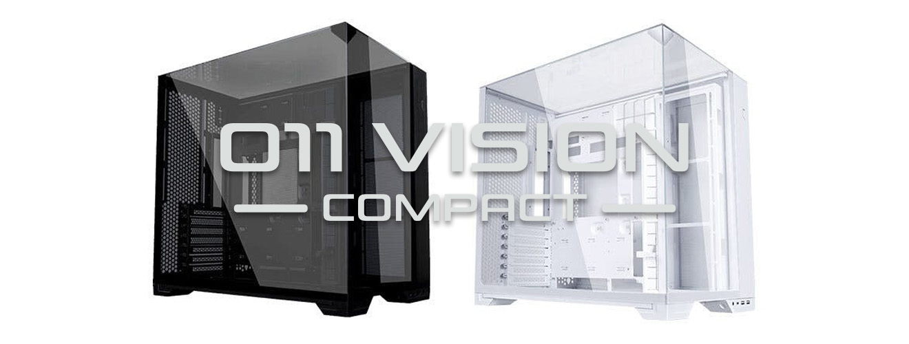 LIAN LI and PCMR Launches the O11 Vision Compact - The Gaming Stuff