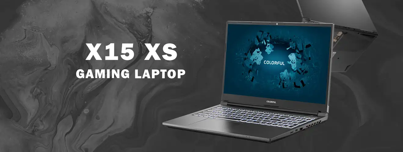 Budget-Friendly COLORFUL X15 XS Gaming Laptop Launched - The Gaming Stuff